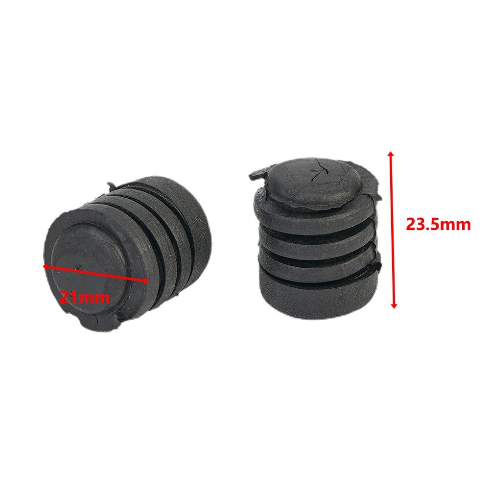 5 PCS Car Bonnet Rubber Buffer Hood Washer Bumper Rubber Hoods For ...