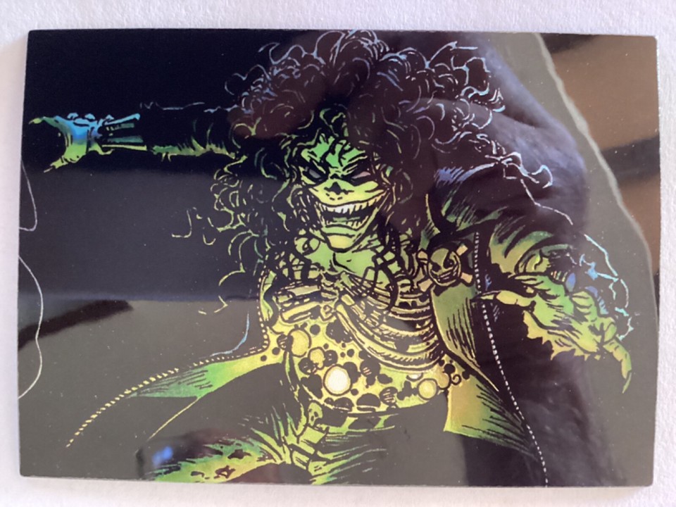 1995 Lady Death Series II Chromium Trading cards - you pick the card | eBay