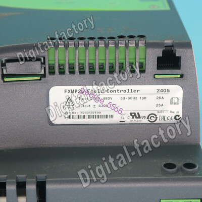 1Pc EMERSON new in box Control Techniques FXMP25 Field controller fedex ...