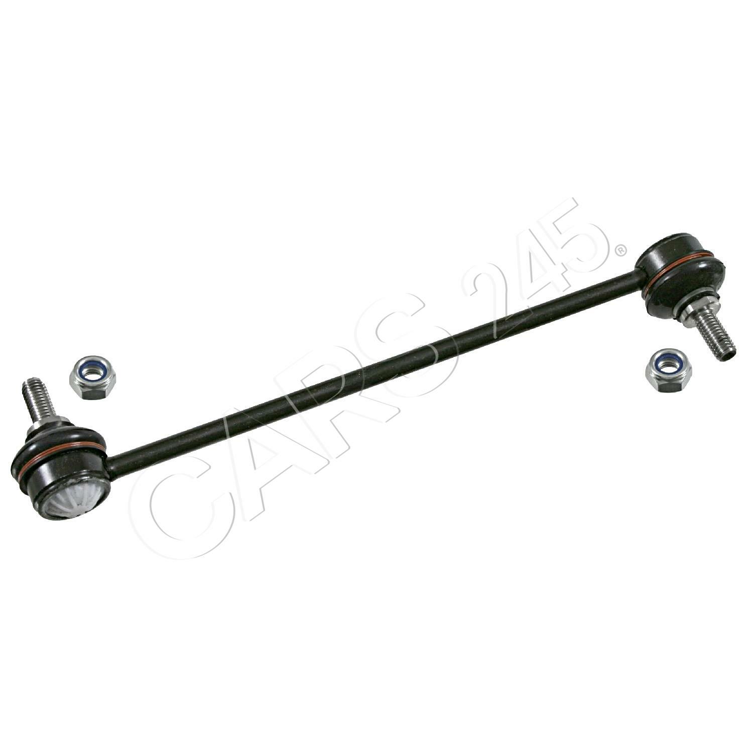 BMW Febi Bilstein Front Suspension Stabilizer Bar Link 17377 ...