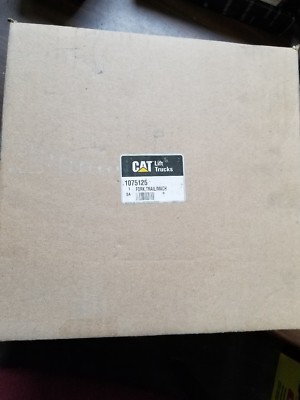 CAT Lift Trucks 1075125 Trailer Fork OB-1051-B3 | eBay