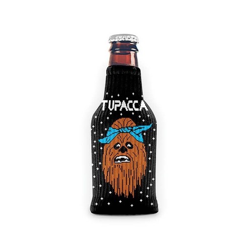 Freaker Koozie Bottle Insulator Beer Sweater Tupacca Tupac Star Wars ...