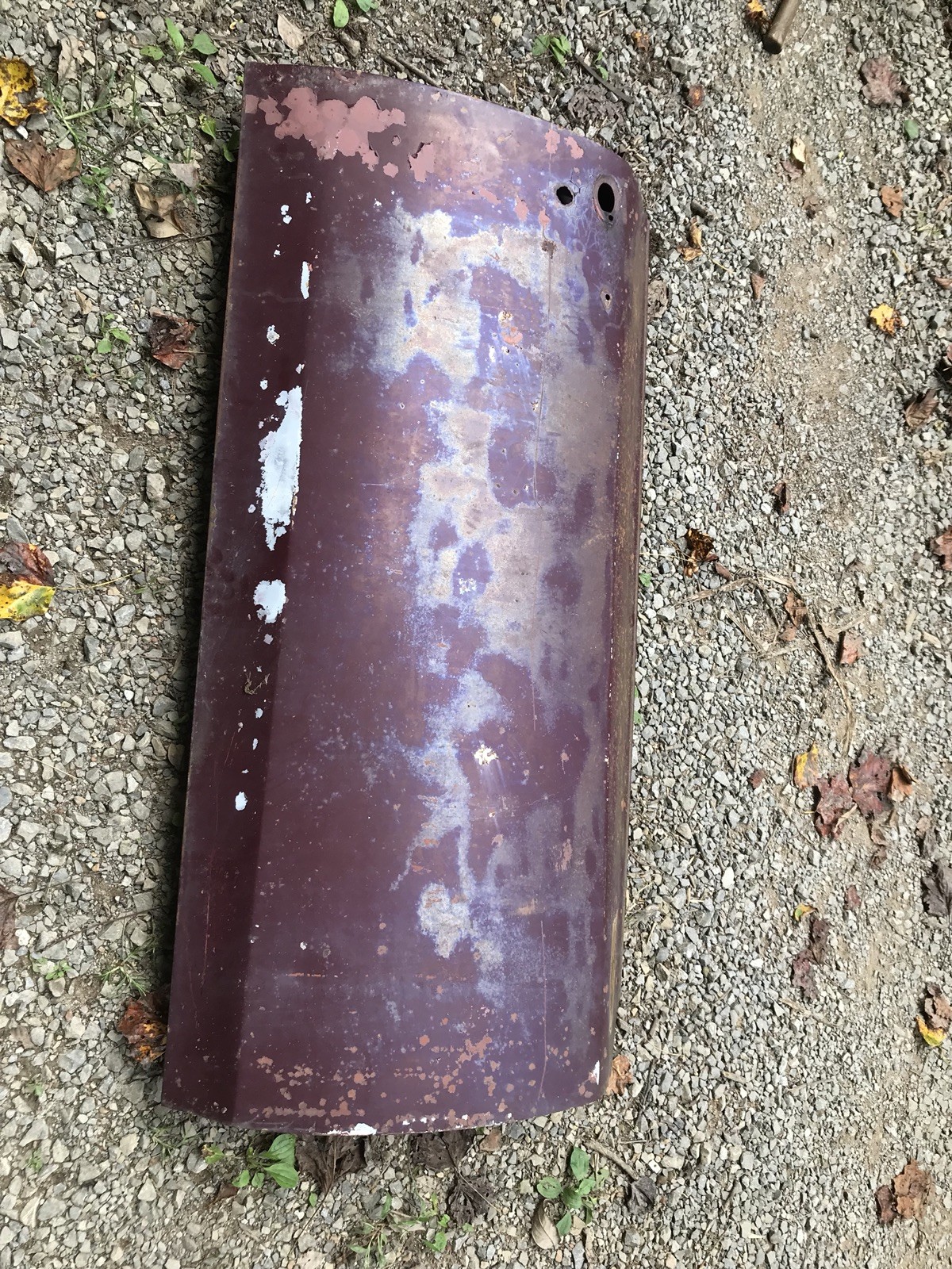 1967 GTO Lemans Tempest RH Door Shell Passengers | eBay