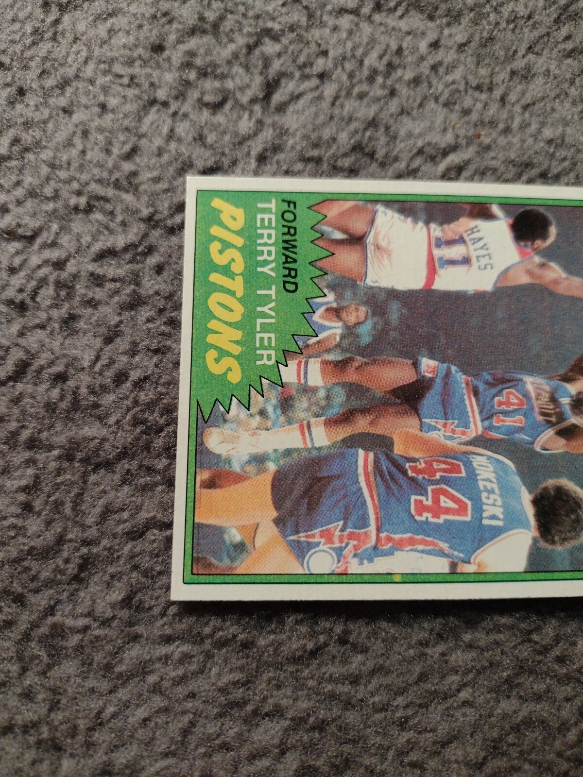 1981-82 Topps - #84MW Terry Tyler for sale online | eBay