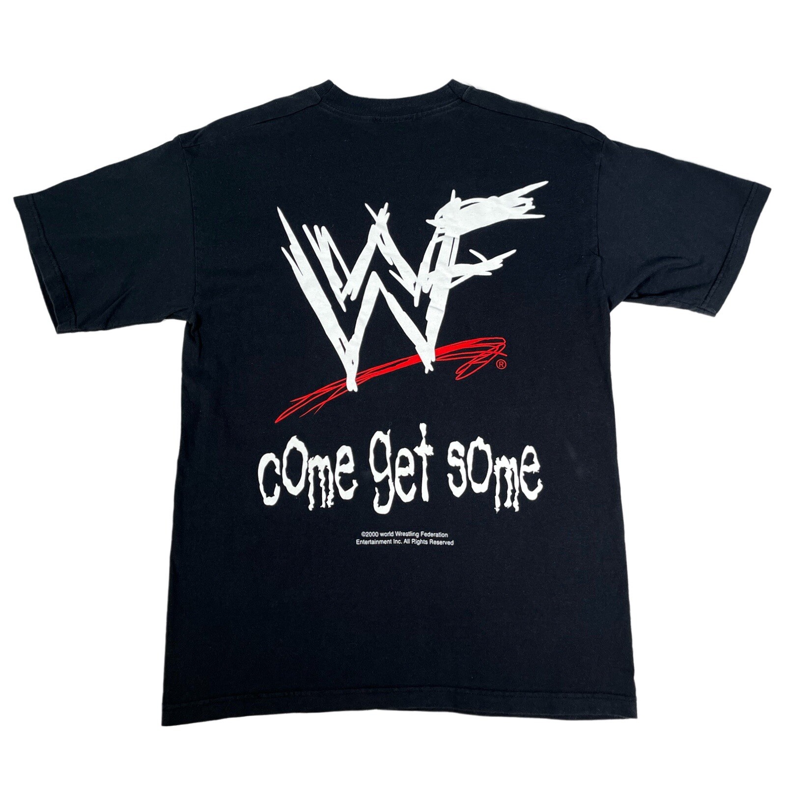 2000 Stone Cold Steve Austin “Come Get Some” Vintage … - Gem