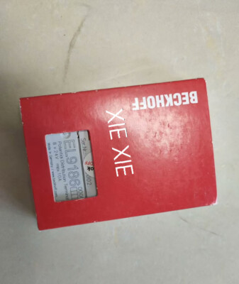 New BECKHOFF EL9186 Module PLC Expedited Shipping | eBay