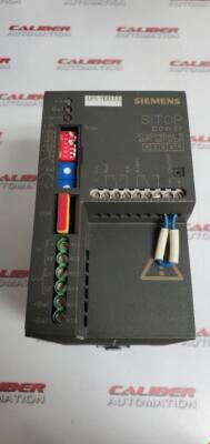 Siemens UPS Module DC-USV-Modul 15 6EP1 931-2EC01 (USED) | eBay