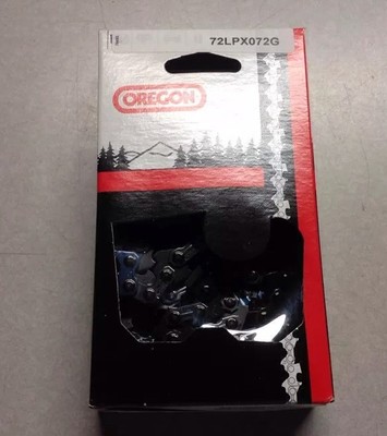 (1) Oregon 72LPX072G Chain 20" 3/8 .050 | eBay