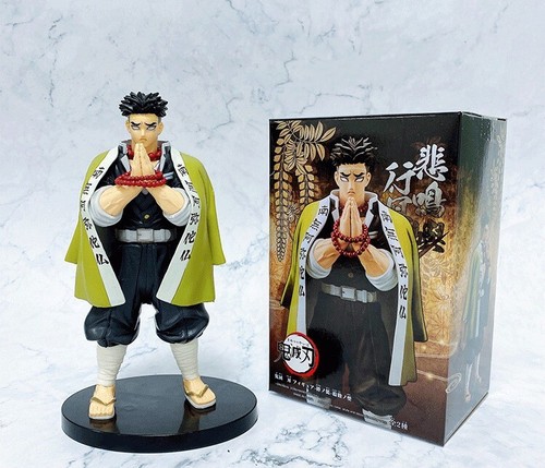 Demon Slayer Kimetsu no Yaiba Stone Hashira Himejima Gyoumei Action ...