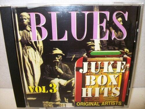 BLUES VOL 3 - Audio CD - VERY GOOD | eBay