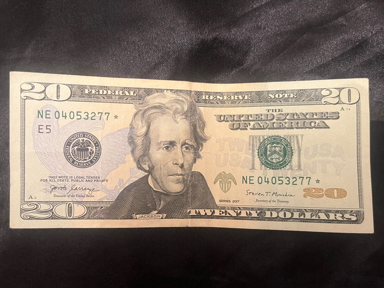 20 star note 2017 | eBay