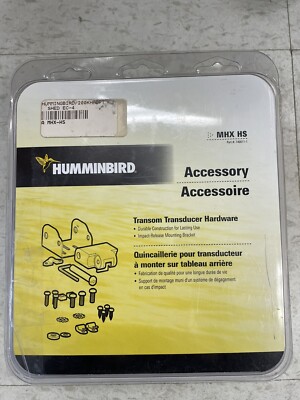 Humminbird Helix Fish Graph Transom Transducer Hardware Kit MHX HS ...