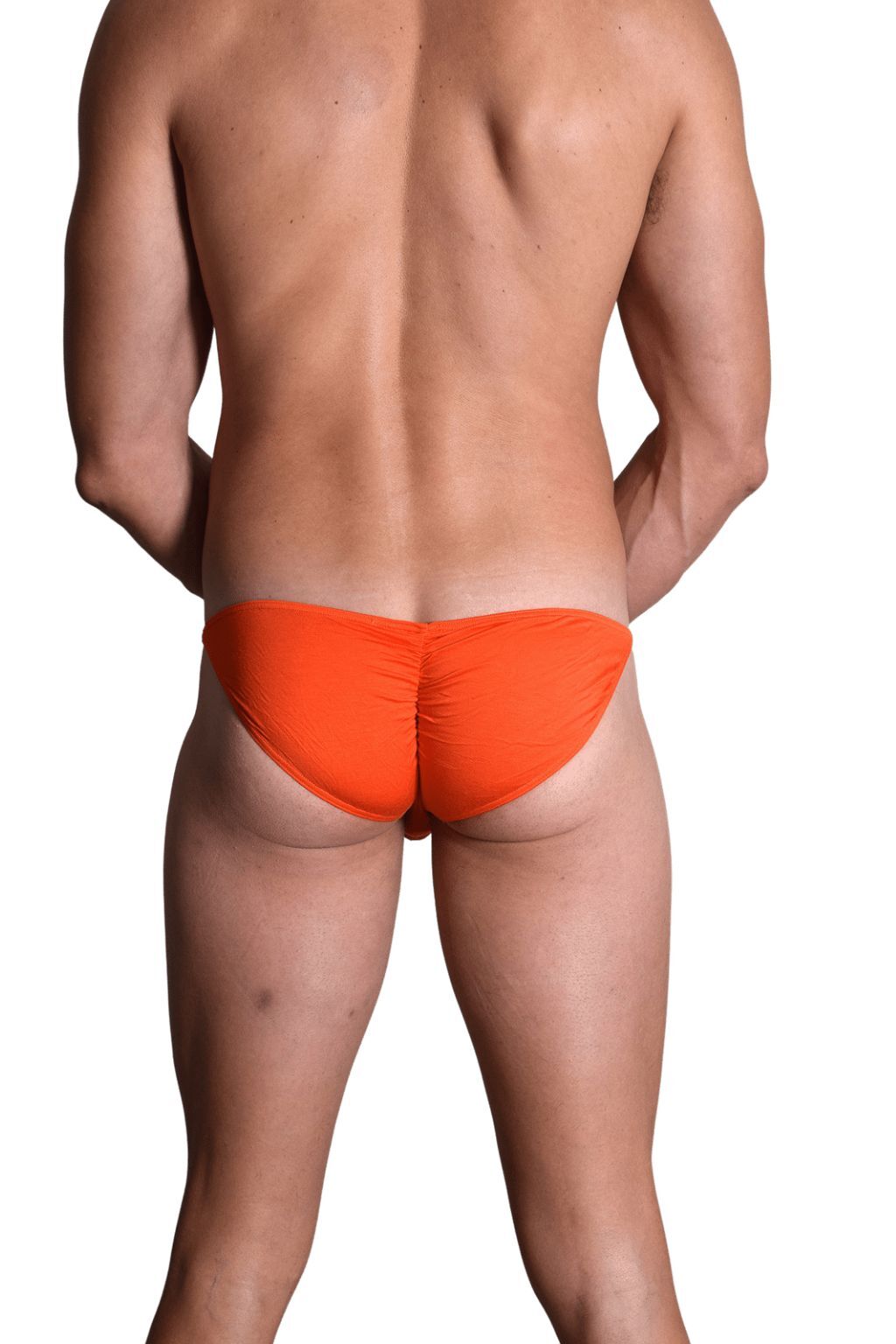 BfM Mens Lowrise Ruched Micro String Bikini Underwear | eBay