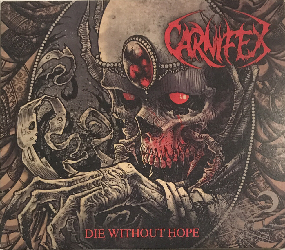 Carnifex Die Without Hope