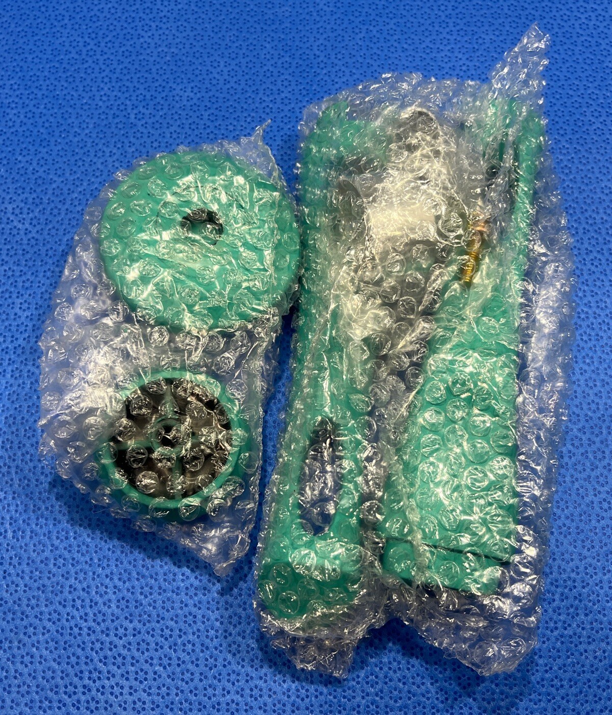 Servappetit Ceramic Marble Coated Cooking Set - 4 Pieces - Teal ...