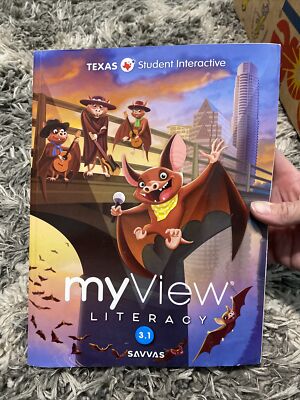 MyView Literacy 3.1 - Texas Student Interactive - Paperback - (BC3) | eBay