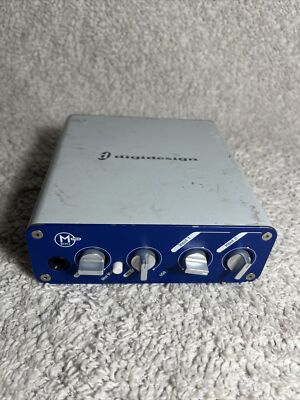 Digidesign Mbox 2 Mini Analog Mixing Console 724643105877| eBay