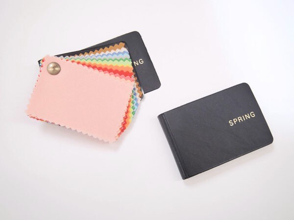 AIS Personal Color Analysis Fabric Swatch Set of 4 Books for 4 Seasons ...