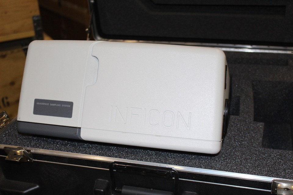 INFICON Hapsite Portable Gas Chromatograph GC MS SYSTEM | eBay