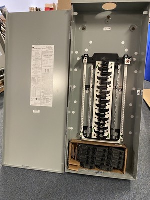 Electrical Panels & Boards - 150 Amp Load Center