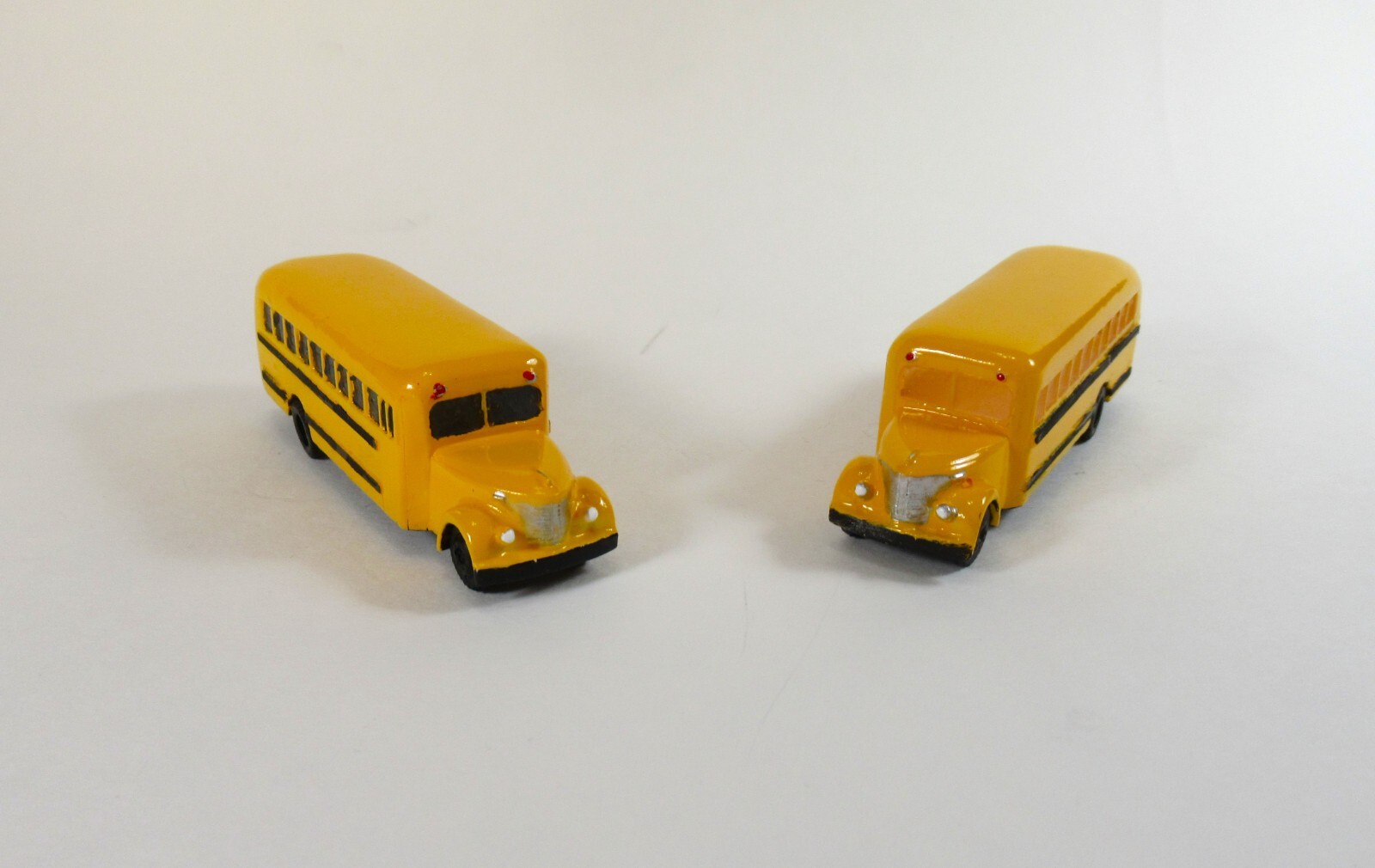 New! SMC-861 1951 REO School Bus HO-1/87 Scale Clear Resin Kit | eBay