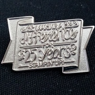Stampin Up 25 Years Demonstrator Pin | eBay
