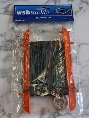 Sea Hand Line - Handline for Crabbing - Crab Fishing Hook & Line ...