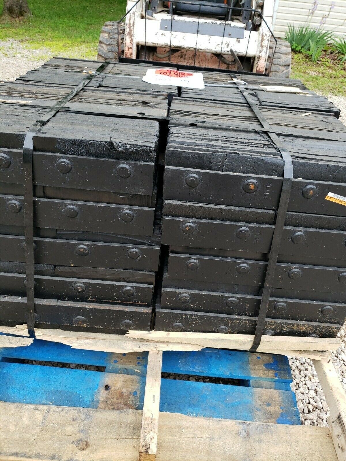 Heavy-Duty Laminated Rubber Loading Dock Impact Philippines | Ubuy