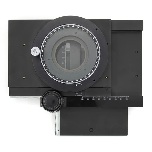 Rotatable XY Micro-adjustable Load Table Mobile Lifting Platform ...