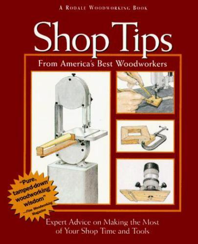 Shop Tips by Rodale Press Staff and Reader's Digest Editors (1999 ...