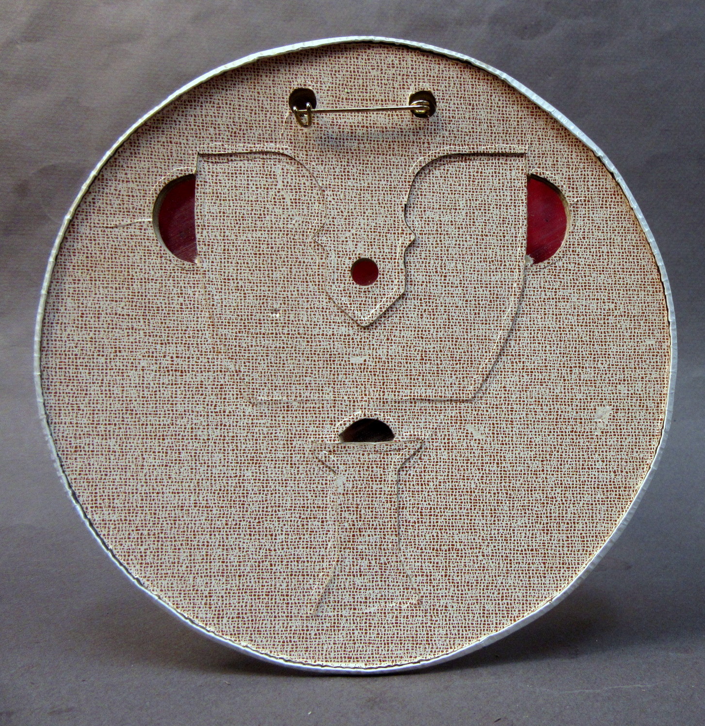 giant SEATTLE SUPER SONICS NBA Logo basketball pinback button VERY ...