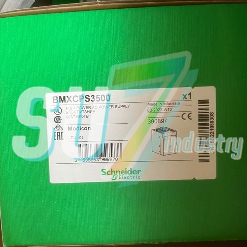 Schneider BMXCPS3500 PLC Module # 1pcs New In Box | eBay