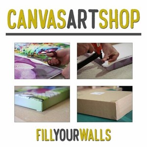 CANVAS ART SHOP ONLINE | eBay Stores
