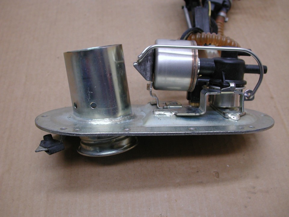 HARLEY DAVIDSON Electra Street Road Glide 03-07 OEM 75126-06A Fuel Pump ...