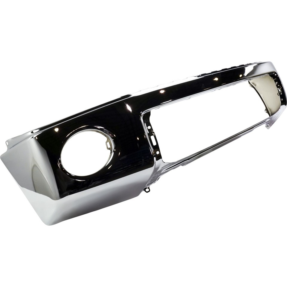 Front Bumper For 2007-2013 Toyota Tundra Chrome Steel 521110C021 ...