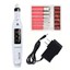 Portable Acrylic Manicure Pedicure Electric Nail File Art Drill File ...