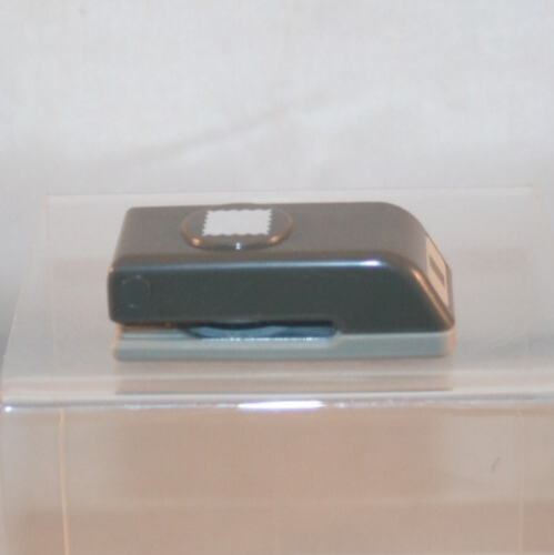 Stampin Up! 1/2” Scalloped Square Slim Lock Down Punch - Pre-Owned | eBay