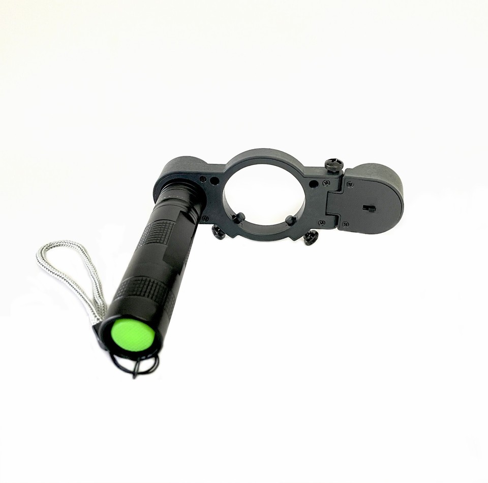 Spray Gun Led Painting Light Adjustable For Most Spray gun Night ...