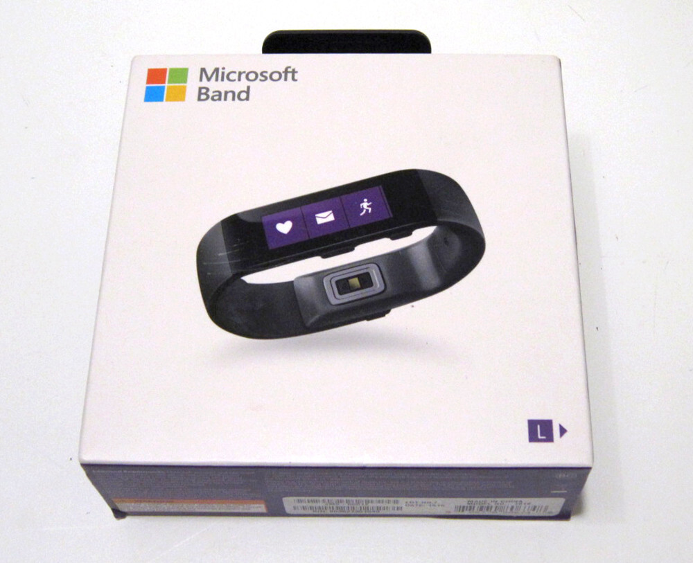 Microsoft Band Box