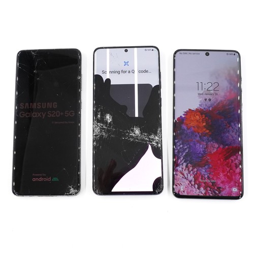 Parts and Repair Samsung Galaxy S20+ 5G G986U/G986U1 | UNLOCKED | Lot ...