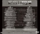 THE BEATLES / REVOLVER : RECORDING SESSIONS CHRONOLOGY VOL.1/2/3 (2CD×3 ...