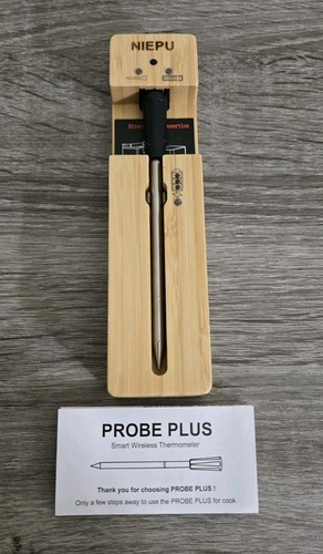 Probe Plus Wireless Meat Thermometer Bluetooth. Free Shipping. | eBay