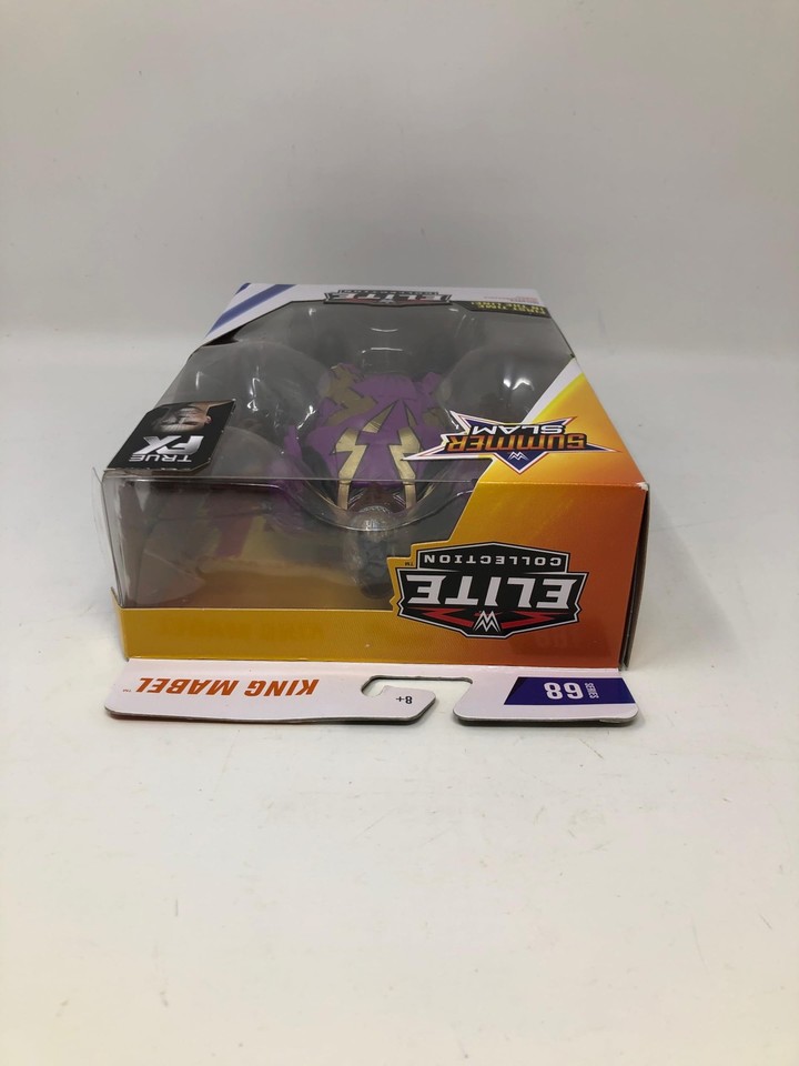 WWE King Mabel Elite Collection Action Figure | eBay