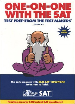 One-On-One With the Sat: Test Prep from the Test Mak... | eBay