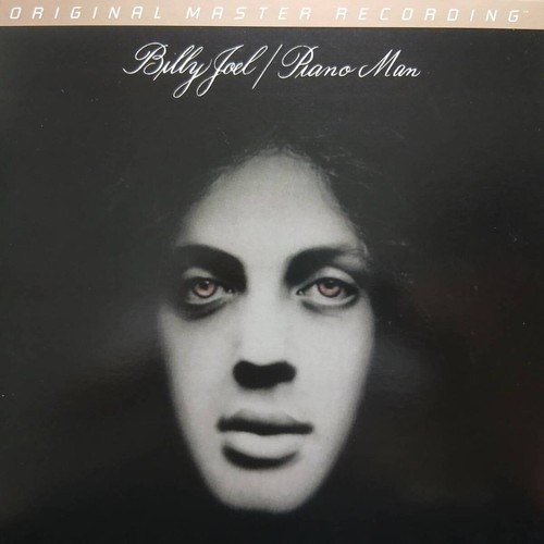 Super high quality Mobile Fidelity Sound LP limited edition Billy Joel ...