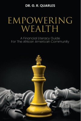 Empowering Wealth, Financial Literacy, African American Books (Soft ...