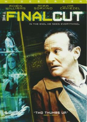 The Final Cut (DVD, 2005, Widescreen) NEW | eBay