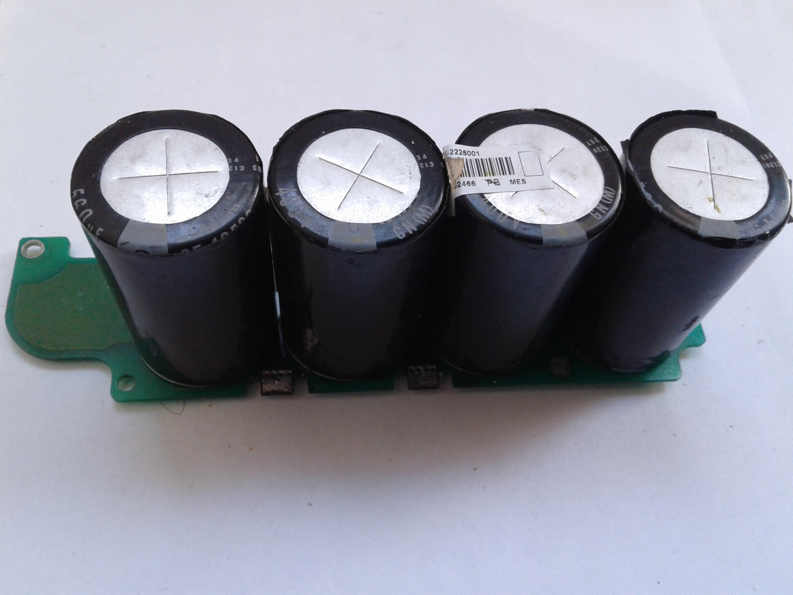 REF ECT 1C E192988 No 2945408800 00 CIRCUIT BOARD INVERTER VFD037E43A ...