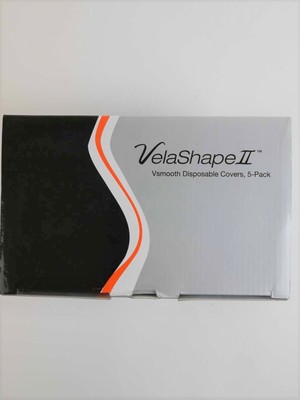 8 Hour VelaShape II Large Covers for Vsmooth (5 Pack) New in Box | eBay