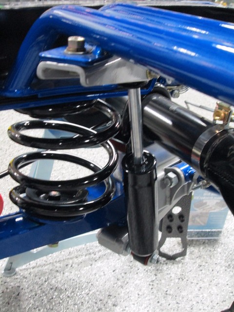 CPP 60-72 Chevy GMC C10 Rear Lowering Coil Springs 5" Drop Black Rcs603 ...